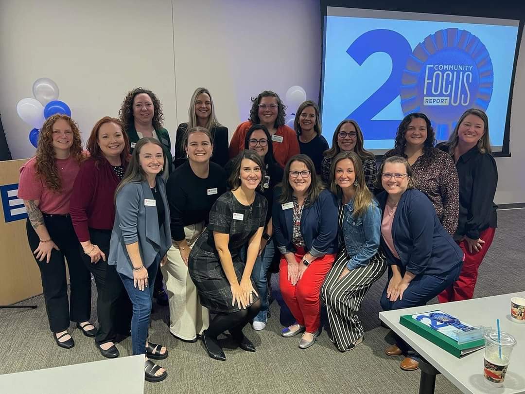 Community Focus Report - Junior League of Springfield, MO
